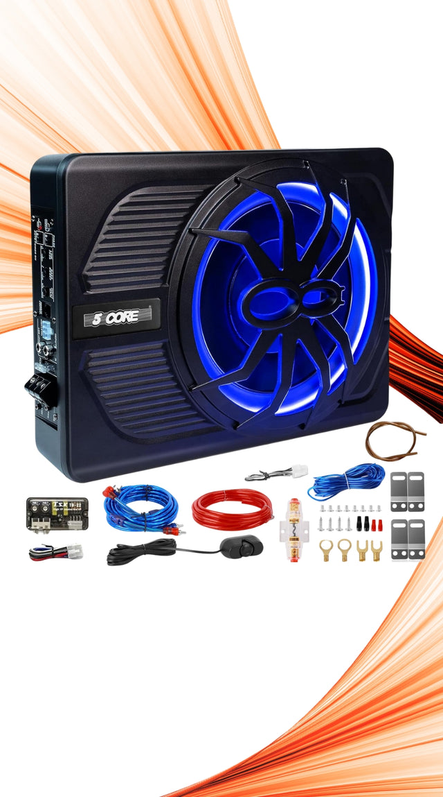 Pro audio equipments buy them online directly from 5 Core