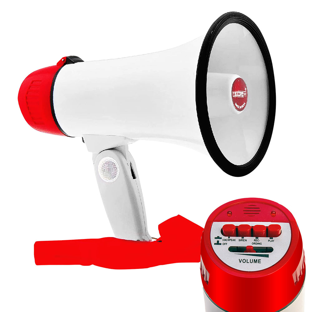 Megaphone Bullhorn Speaker Order Online from- 5 Core.