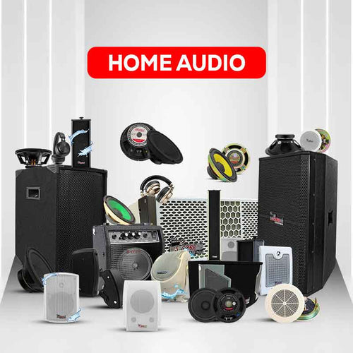 Pro audio equipments buy them online directly from 5 Core