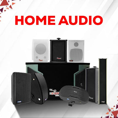 Pro audio equipments buy them online directly from 5 Core