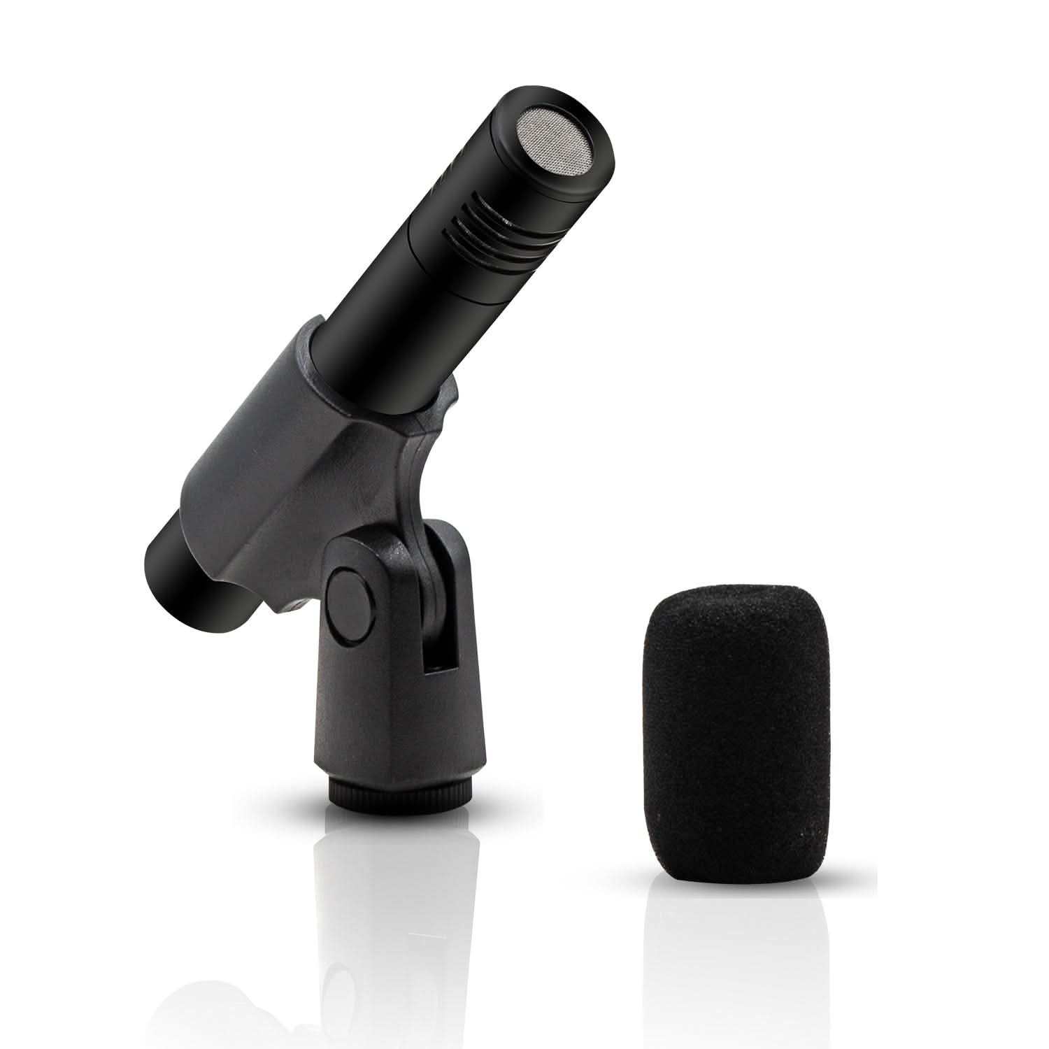 Metal Instrument Microphone | Precision Sound- 5 Core