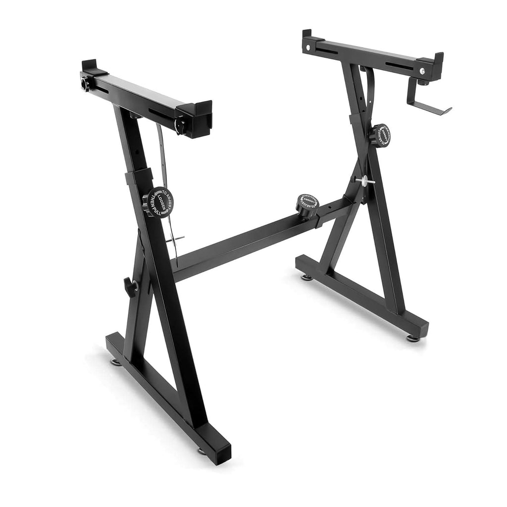 Keyboard Stand Adjustable Piano Riser Digital Synth Holder