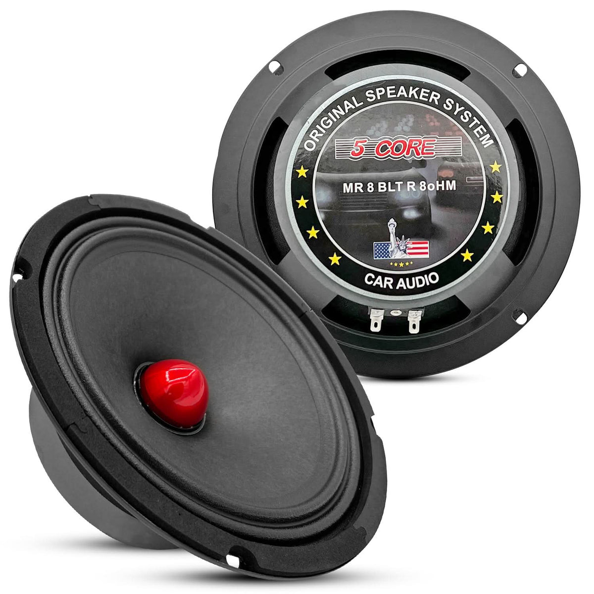 Car Bass Speaker | Buy Best Speaker for Car from- 5 Core