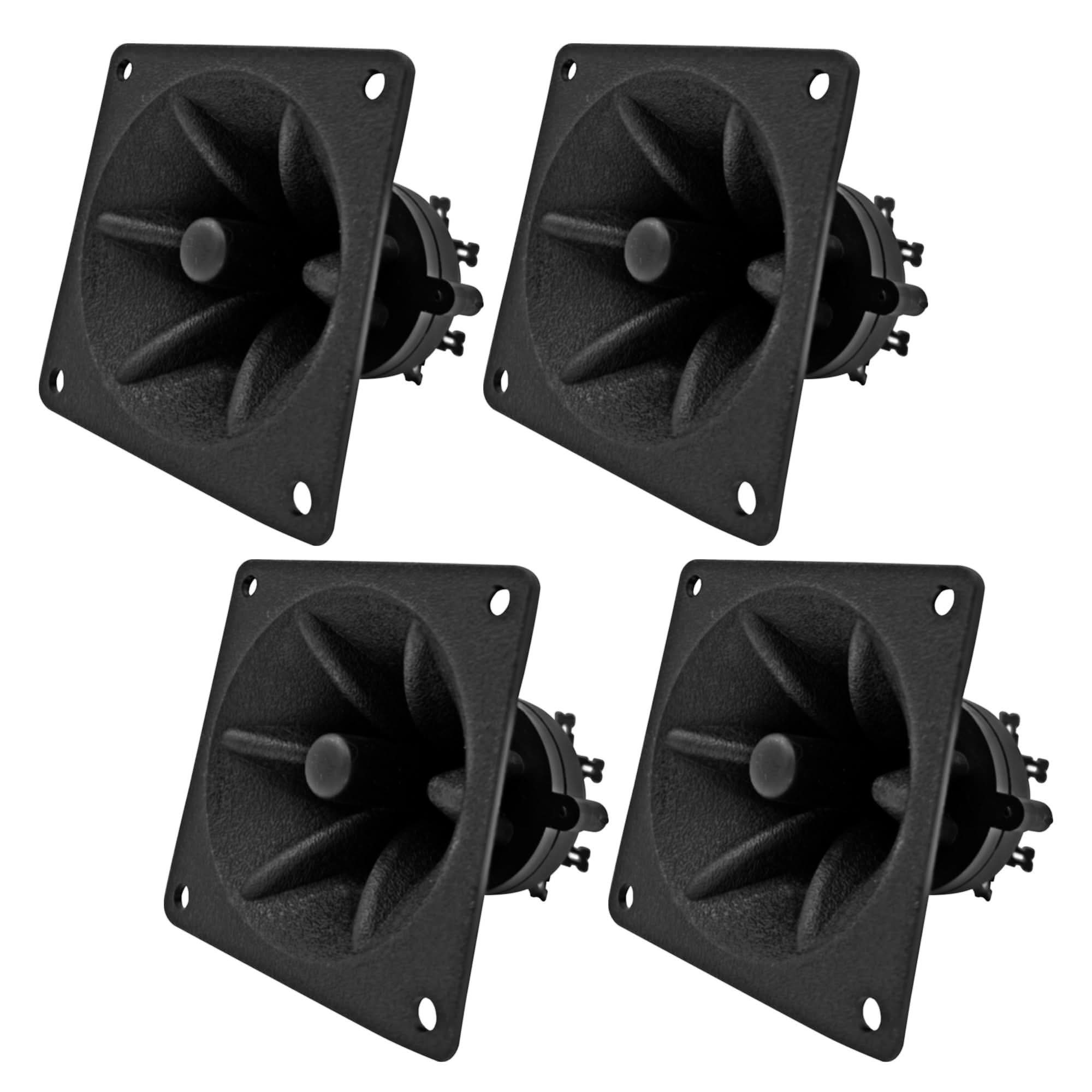 3.25" x 3.25" Replacement Square Horn Driver- 5 Core - 5 Core